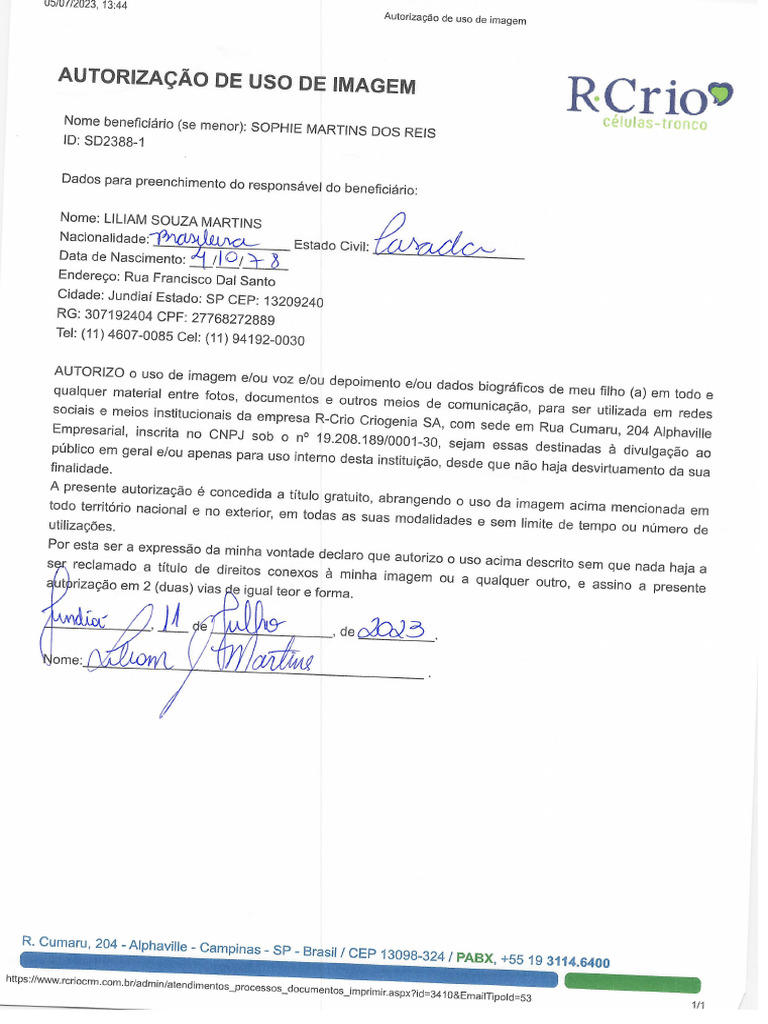 2388-1 Uso Imagem | PDF