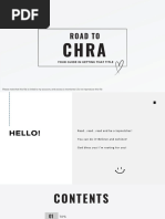 CHRA Reviewer | PDF | Cost Of Living | Human Resources