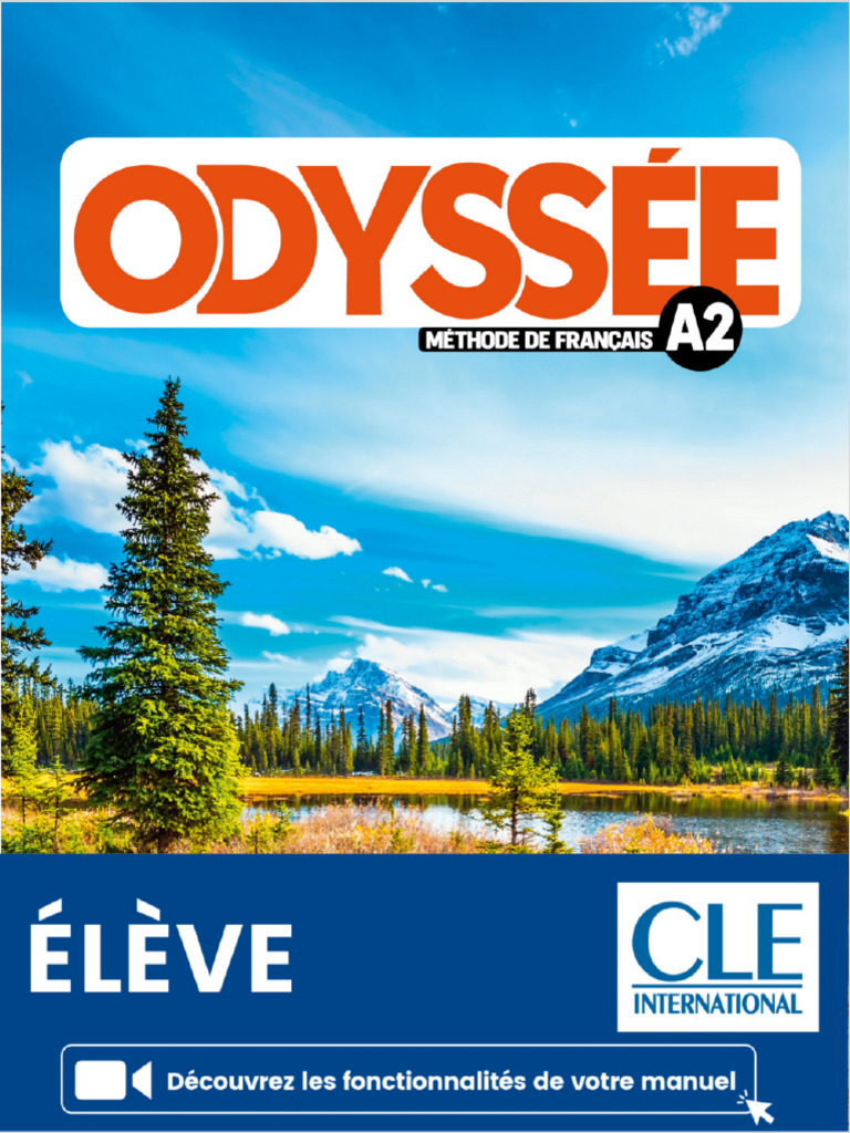 Odyssée A2 Livre | PDF