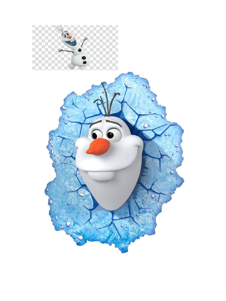 Olaf | PDF