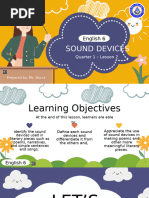 Examples of Sound Devices | PDF