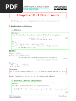 09 - Equations Différentielles Version2 Bibmath | PDF