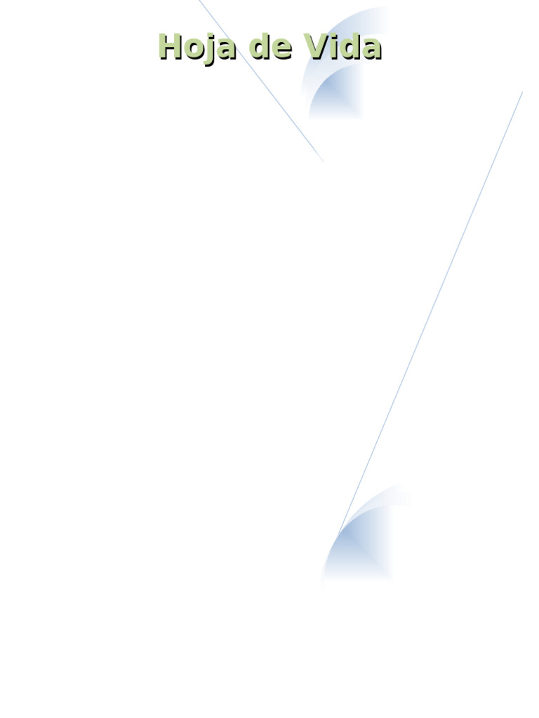 Formato 5 | PDF