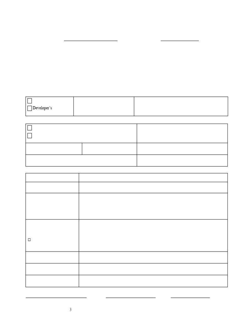 Shutdown Request Form - Blank | PDF