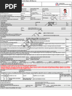 Esb Registration Form | PDF