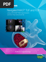 Dart-Fire Small Screw System Guide | PDF | Implant (Medicine) | Screw