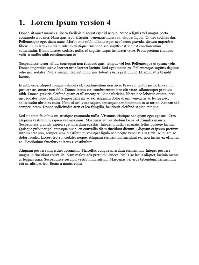 Note De Synthse 1 Pdf