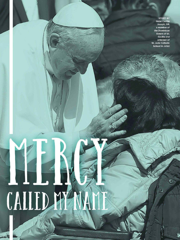 Mercy Called My Name | PDF