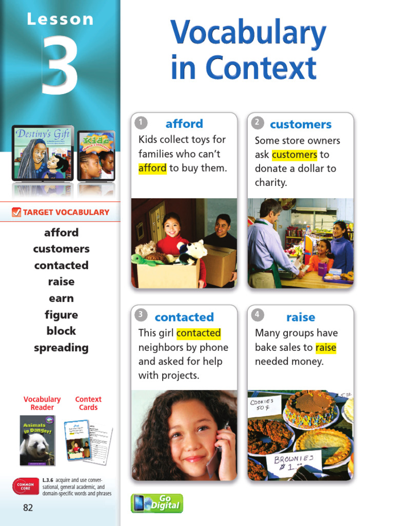 Reading Lesson 3 | PDF | Motivation | Motivational