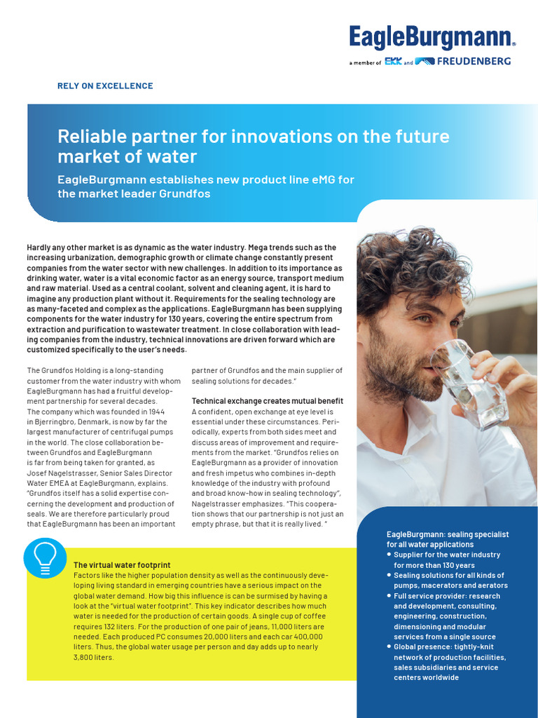 2021-08-20 - Case Study Grundfos - EN - Final - Web | PDF | Water ...