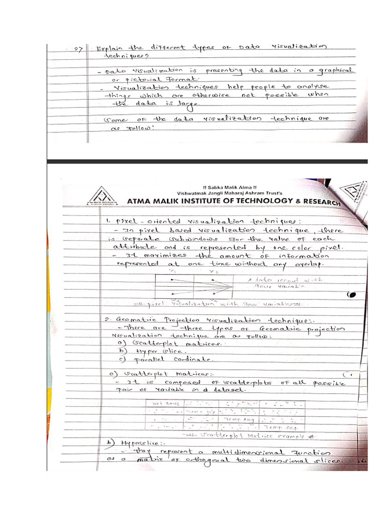 Data Visualization | PDF