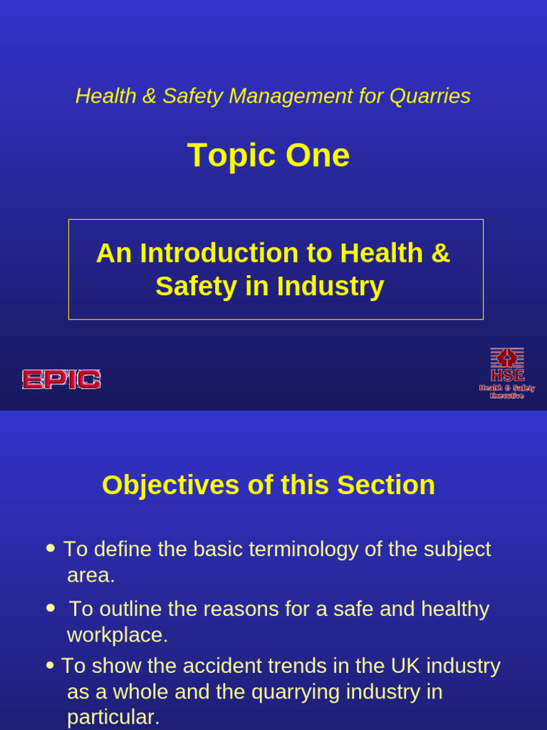 safety lecture | PDF | Risk | Hazards