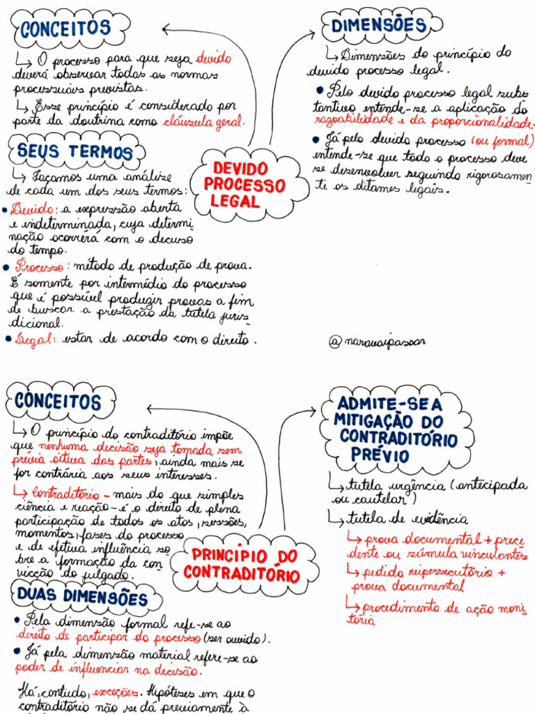 Aula 00 - Mapa Mental | PDF
