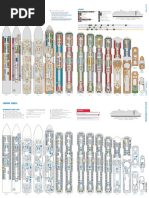 Carnival Spirit Deck Plan Overview | PDF | Deck (Ship) | Watercraft