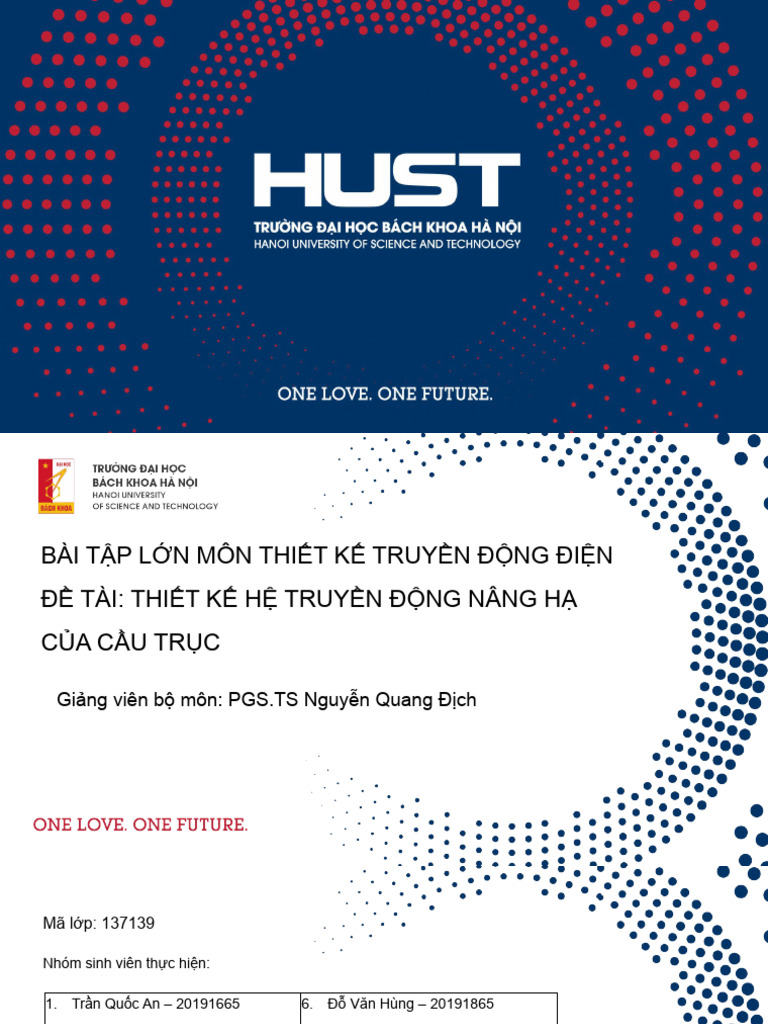 BTL TĐĐ Nhóm1 | PDF