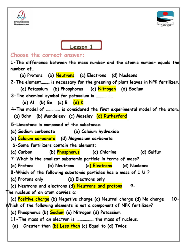 document | PDF | Atomic Nucleus | Atoms