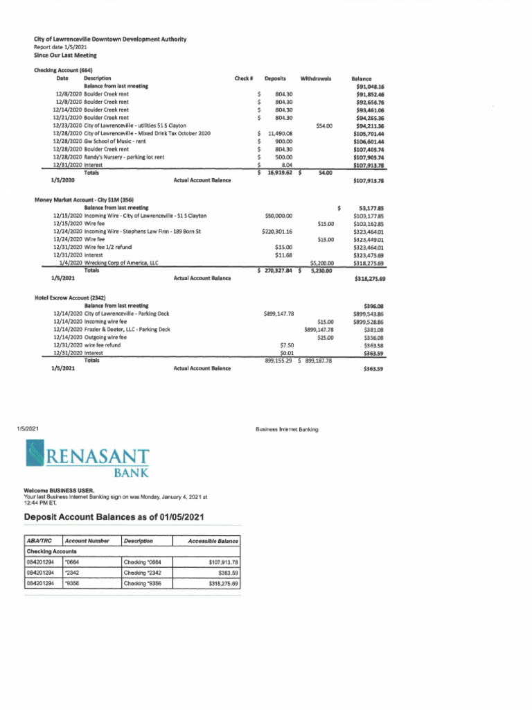 ITEM Attachment 001 | PDF
