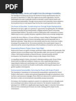 About Inamigos-1 | PDF | Non Governmental Organization | Corporate ...