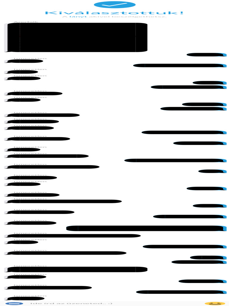 AnoTalk Chat Beszélgess Ismeretlenekkel, És Váljanak Az Ismerőseiddé ...