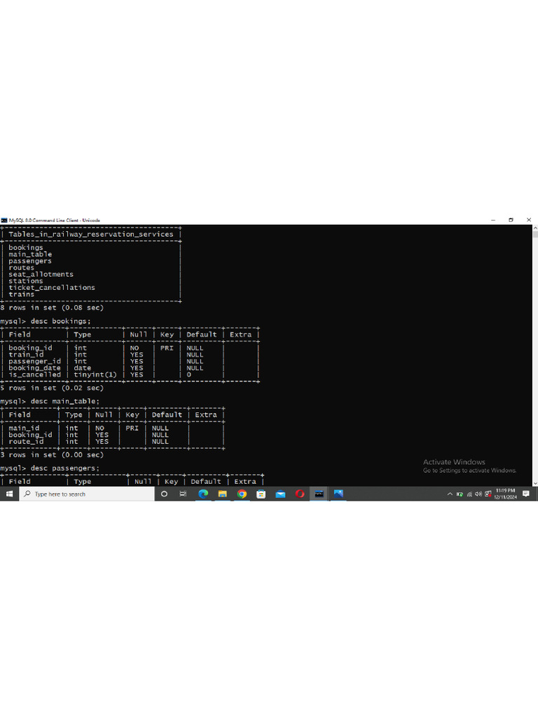 SQL CODES | PDF SQL CODES | PDF