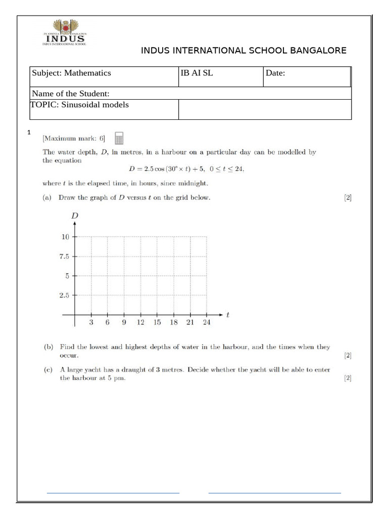 Sinusoidal Models | PDF