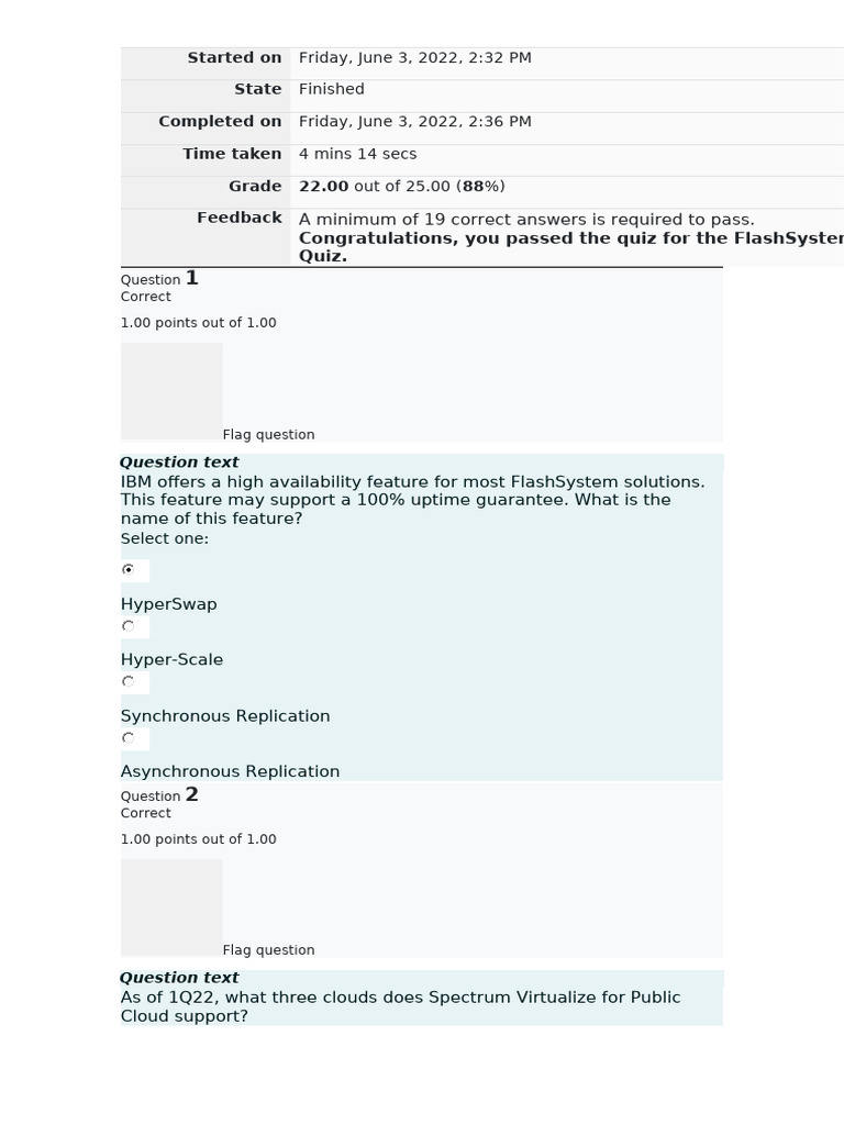 FlashSystem Overview and Safeguarded | PDF | Solid State Drive | Hard Disk Drive