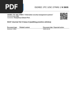 Iso Iec 29100 2024 | PDF | Privacy | International Organization For ...