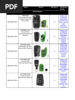 AD900 Key Programmer | PDF | Computer Program | Programming