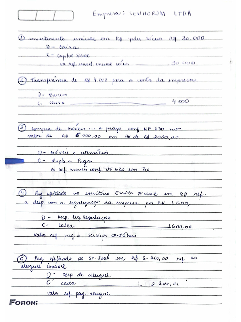 Lan Ça Mentos | PDF