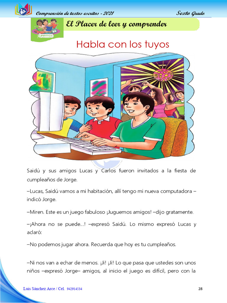 Lecturas Selectas - 2021 - 241114 - 130422 | PDF