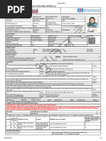 Esb Registration Form | PDF