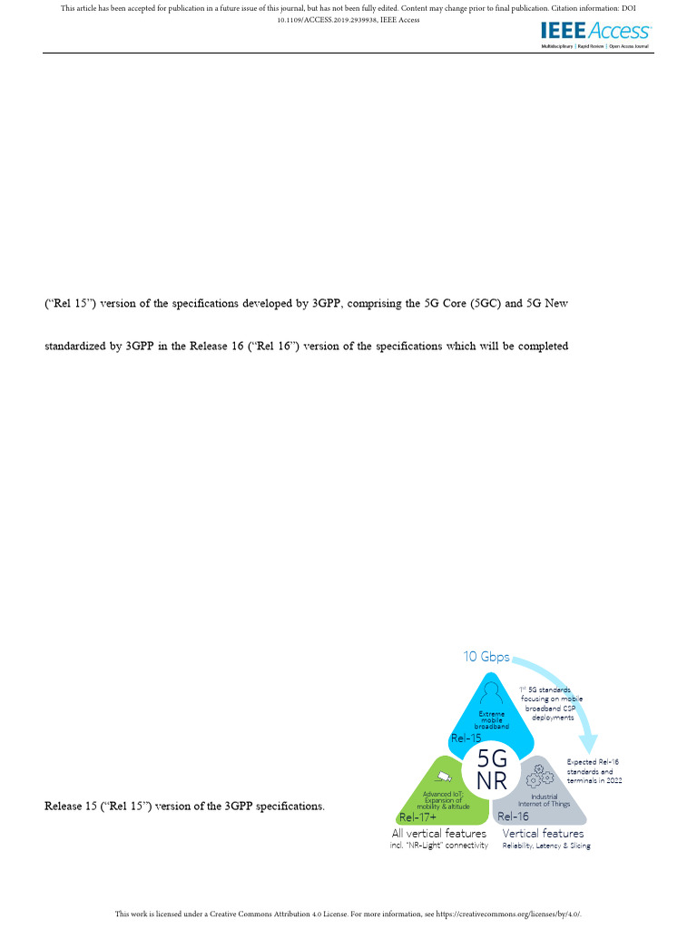 5G Evolution A View On 5G Cellular Technology Beyo | PDF | Computer ...