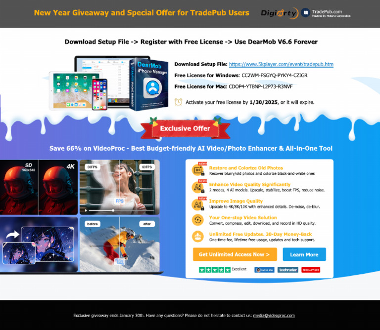 DearMob Iphone Manager For PC-Mac | PDF