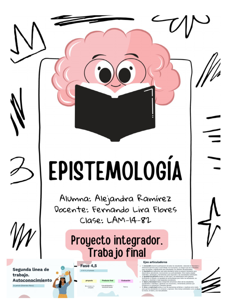 Proyecto Integrador | PDF