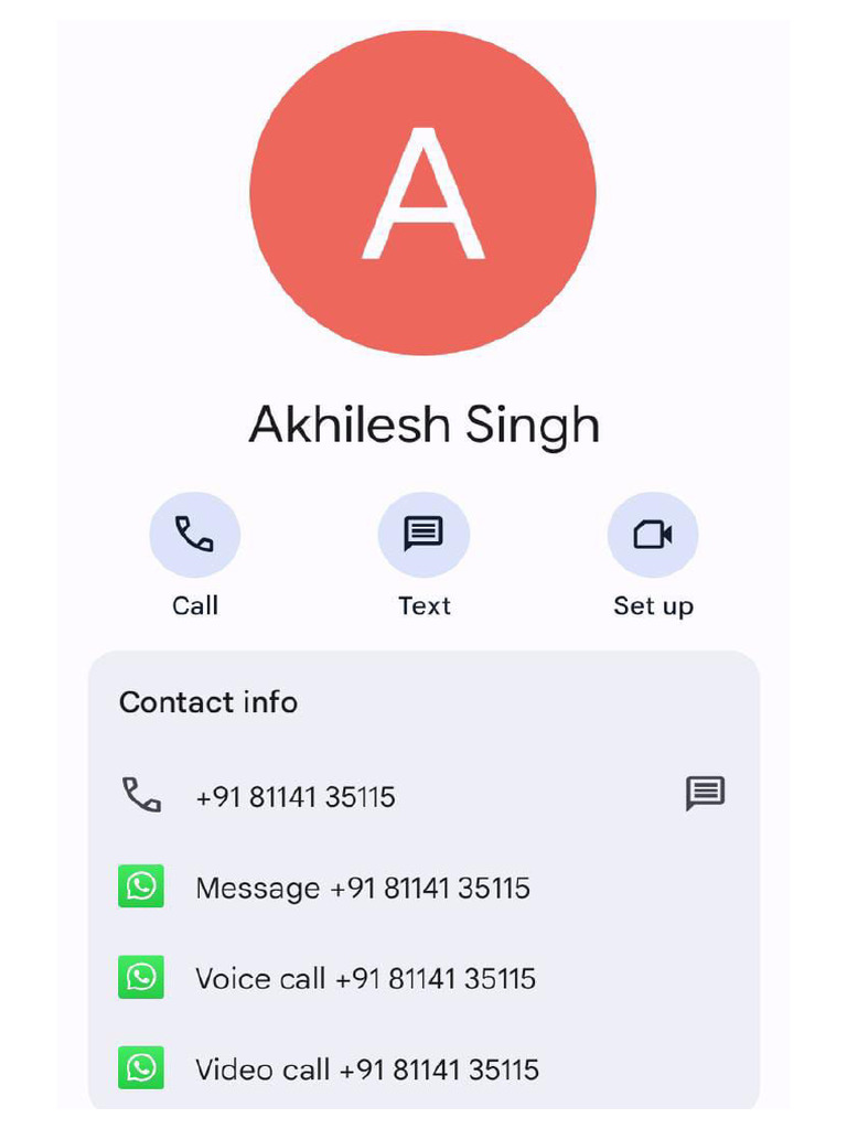 Akhilesh | PDF