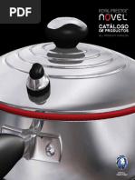 Catálogo Ecuador Royal Prestige - Febrero - 2025 | PDF | Cocina | Té