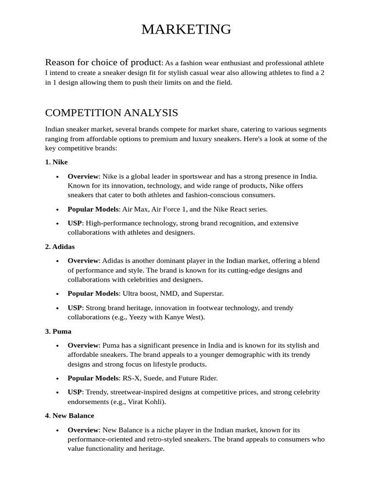 BST PROJECT | PDF | Pricing | Brand