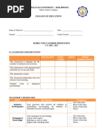 Academic Performance Improvement Plan | PDF | Mathematics | Area