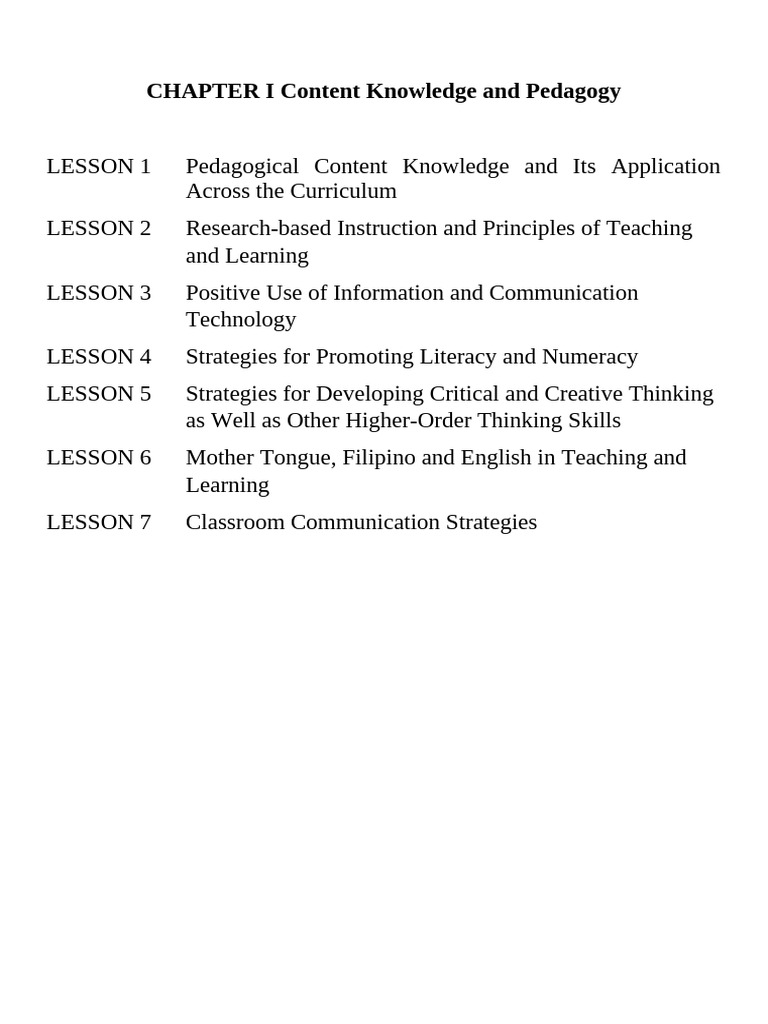 Fs 1 Activities | PDF | Educational Technology | Pedagogy
