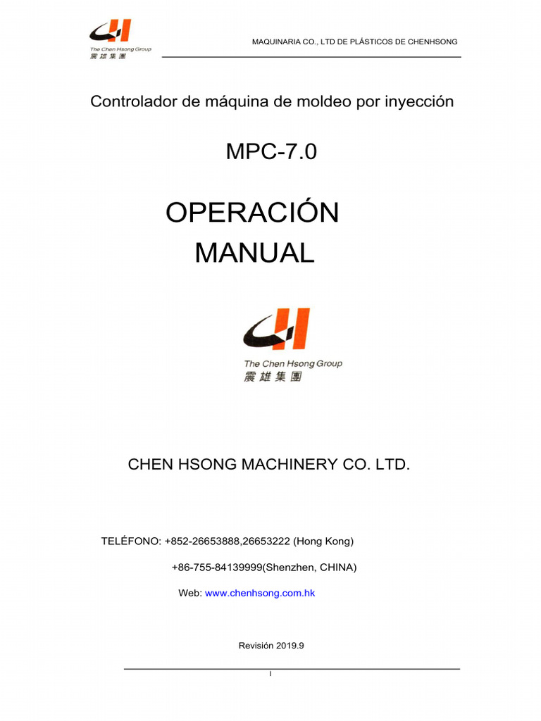 Mpc-7.0 Manual Español | PDF | Diodo emisor de luz | Teclado