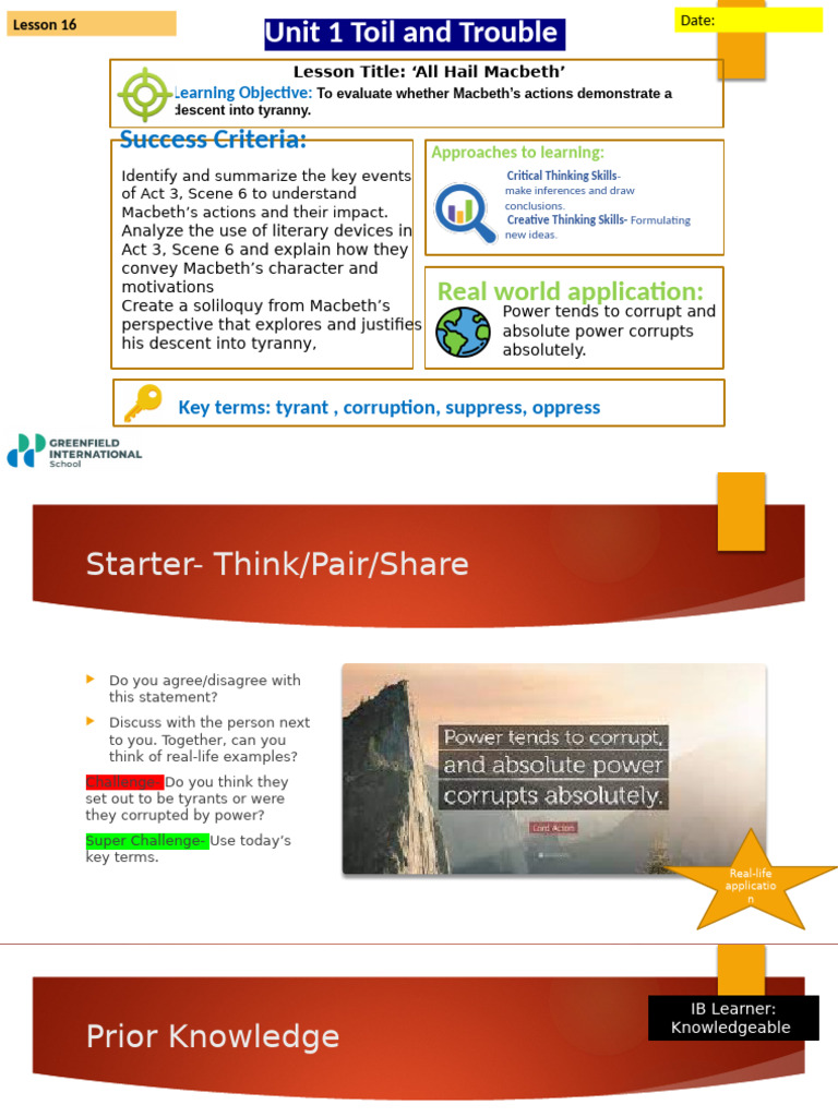 Week 5 Materials (1) | PDF