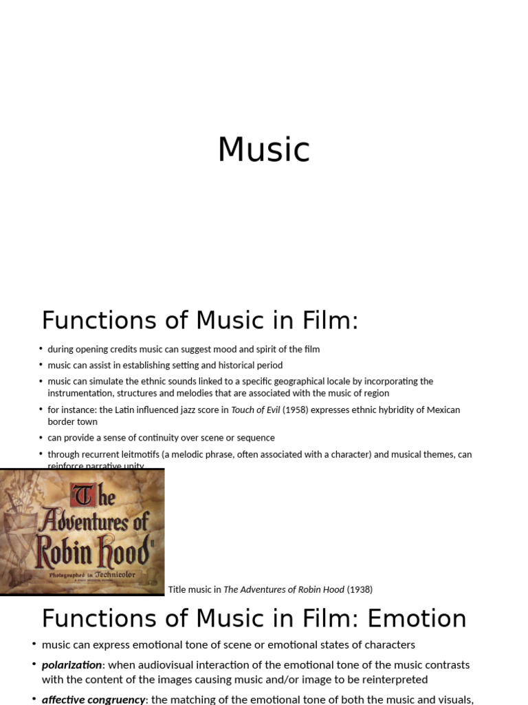 Music (A2 Fall 2024) | PDF | Performing Arts