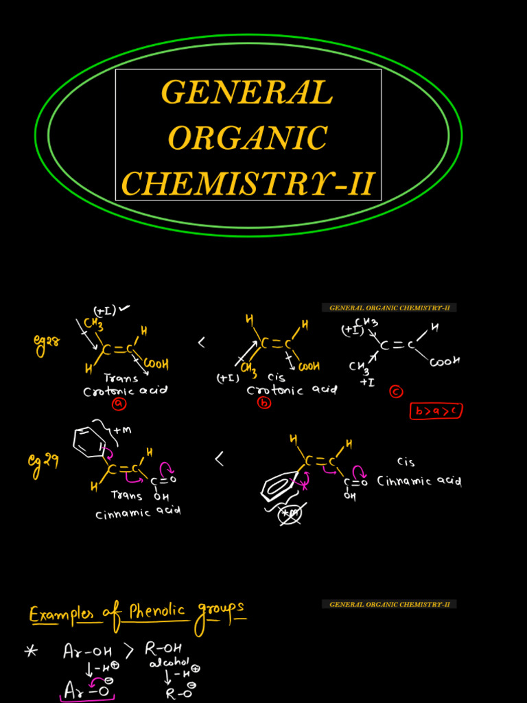 6. GOC-2 L-5 (Acidic Strength) | PDF
