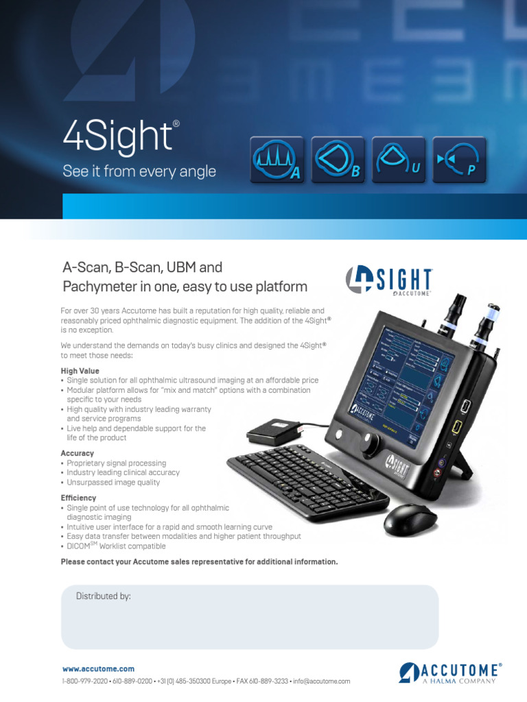 4Sight_Flyer | PDF