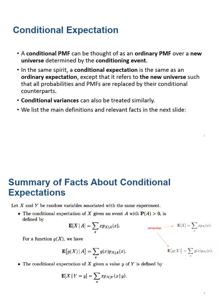 Prob_Week5_Slides | PDF | Probability Density Function | Probability ...