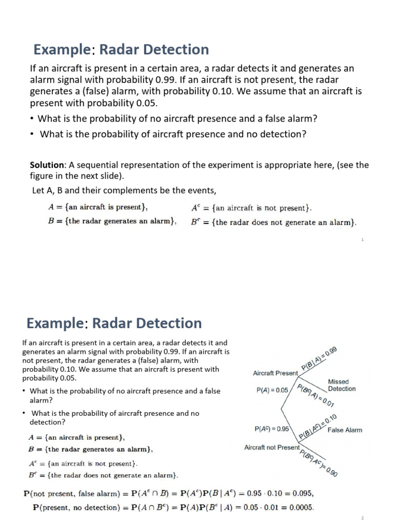 Prob_Week2_Slides | PDF | Applied Mathematics | Probability Theory