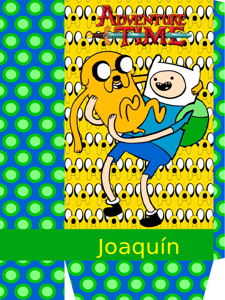 Aventure Time | PDF