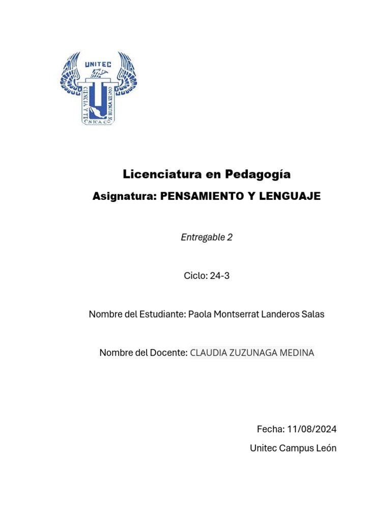Estrés y Rendimiento en Adolescentes | PDF | Inteligencia | Pensamiento