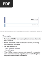 XSLT Position Function Guide | PDF | Xslt | Computing