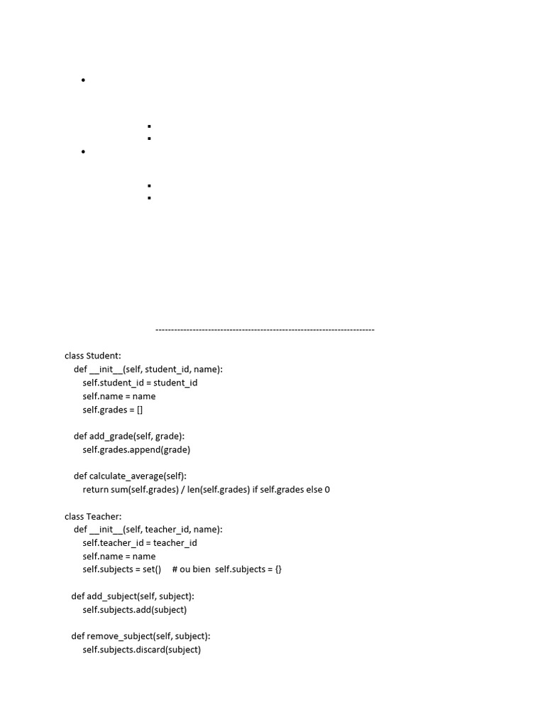 Corrige TEST PYTHON 24_25 | PDF | Computer Programming | Computing Corrige TEST PYTHON 24_25 | PDF | Computer Programming | Computing